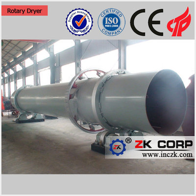 Various Models Rotary Drying Kilns from China