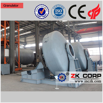 NPK Organic Fertilizer Granulator Machine