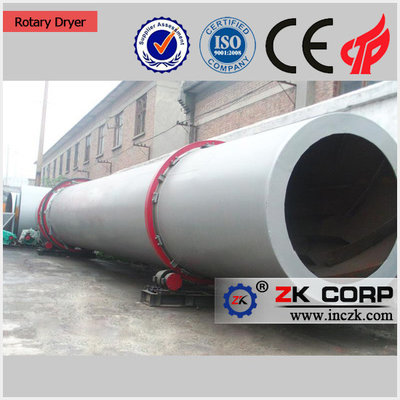 High Capacity Drum Coal Drying Machine for Sale