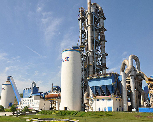 Customizable Various Cement Shaft Kiln