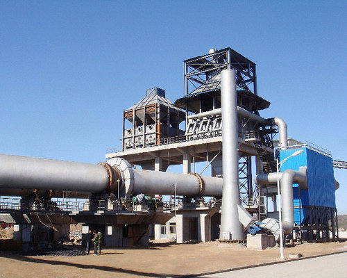 Rotary Kiln For Calcination Magnesium Kiln from China