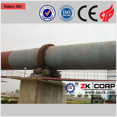 Rotary  Limestone Kiln / Limestone Suppliers for Cement Industry
