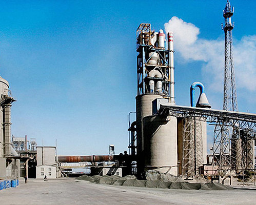 Small Cement Manufacturing Line / Cement Factory Machines Price