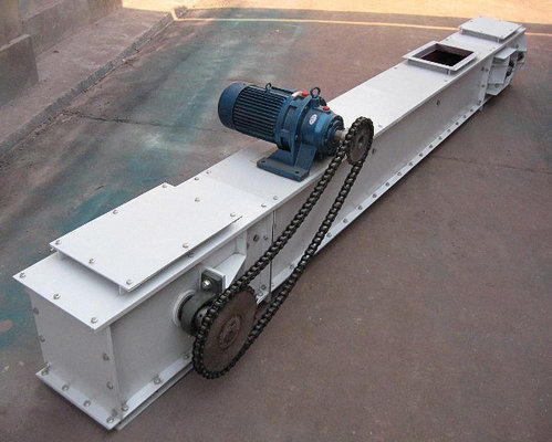 Chain Scraper Conveyor / Scraper Conveyor Manufacturers Singapore