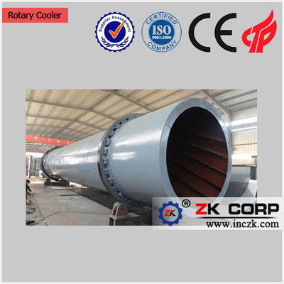 China Best Selling Rotary Kiln Cooler/Exports to Many Countries