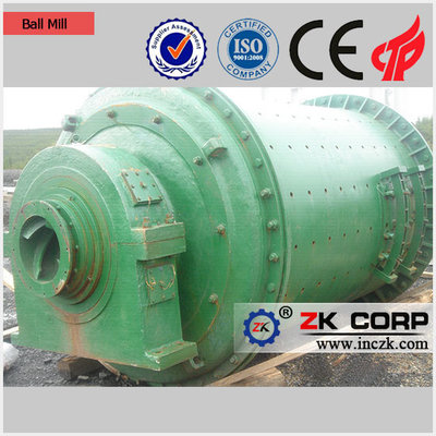 Large Ceramic Ball Mill / Mining Ball Mill Manufacturers in China