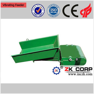 Electromagnetic Vibrating Feeder for Electricity, Chemical, Metallurgy