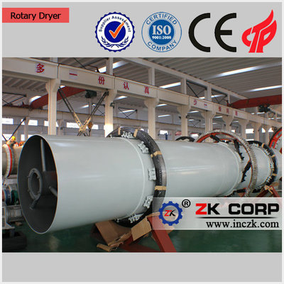 Small Industrial Rotary Dryer Price / Rotary Dryer Equipment for Sale