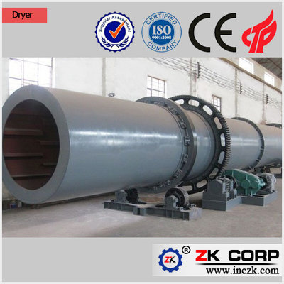 Small Industrial Rotary Dryer Price / Rotary Dryer Equipment for Sale