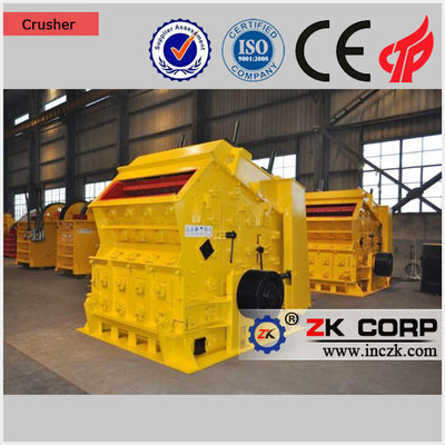 Rocks Impact Crusher/ Small Stone Crusher Plant/Rock Pulverizer