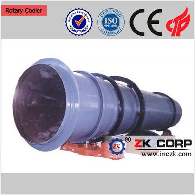 Power, Chemical, Metallurgy Rotary Kiln Cooler Sale in Middle East