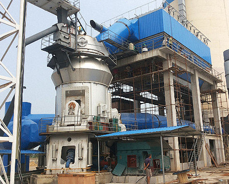 Vertical Roller Mill 1.5-110t/h Capacity / Vertical Roller Mill Supplier
