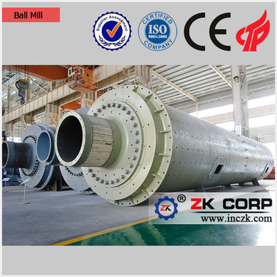 Slag Grainding Ball Mill / Ball Mill Design For Grinding Slag