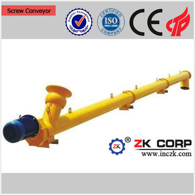 Screw Conveyor Powder Transfer System / Screw Conveyor for Sale