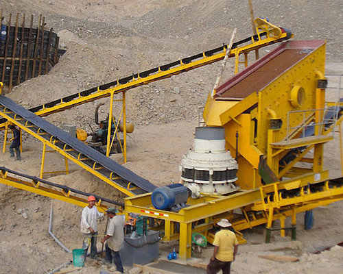 Limestone Crushing Plant / Limestone Crushing Mill Manufacturer