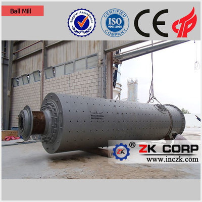 Customizable Diameter Ball Mill Grinder / Ball Mill for Sales
