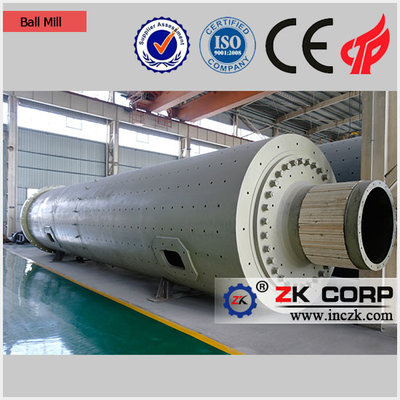 Wet Energy Saving Ball Mill / Ball Mill Manufacturers in China