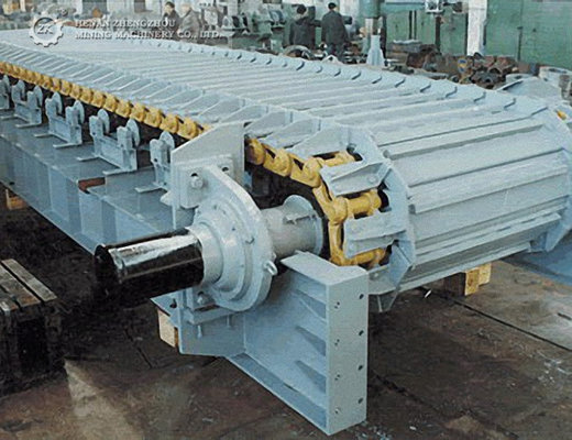 Heavy Duty Vibrating Feeders / Mining Vibratory Feeders Manufacturer