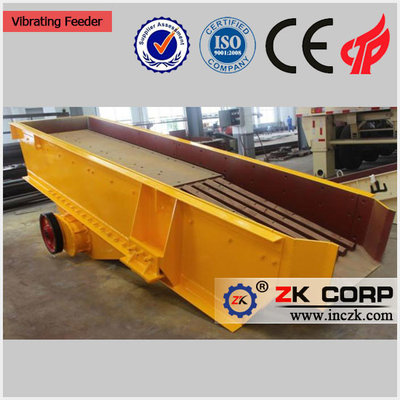 Advanced Apron Plate Feeder Automatic Feeder Machine For Sale