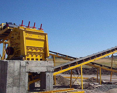 50-420t/h Lime stone Crushing Plant Equipment