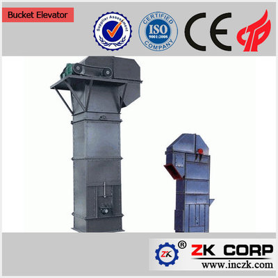 Bucket Elevator Operation Precautions and Maintenance