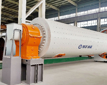 Ball Mills Plant In Cement Industry