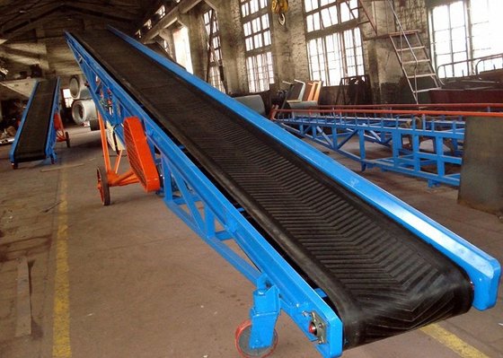 Mobile Concrete Belt Conveyor Price