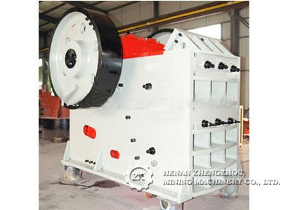 PE/PEX series stone Jaw crusher