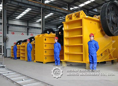 PE/PEX series stone Jaw crusher