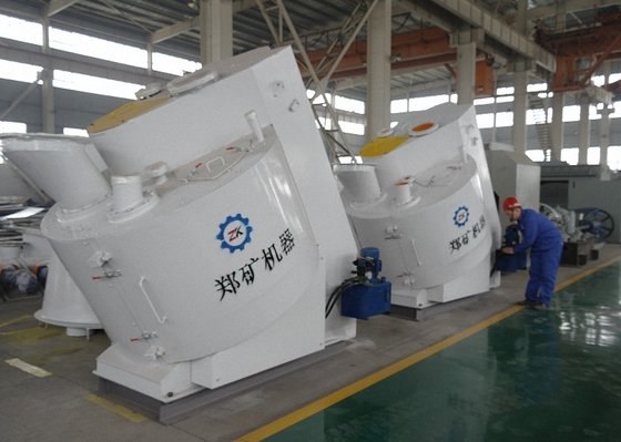 New granulator ZKZL(T)-08 for Malaysia