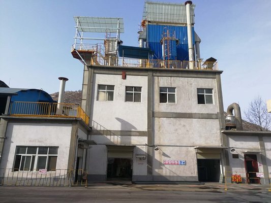 Zinc Pulverized Coal Preparation System Hanzhong