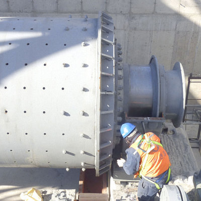 Mineral Ore Grinding Ball Mills Gold Ball Mill Machine