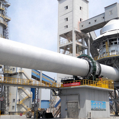 Energy Saving Active Lime Rotary Kiln Manufacturer