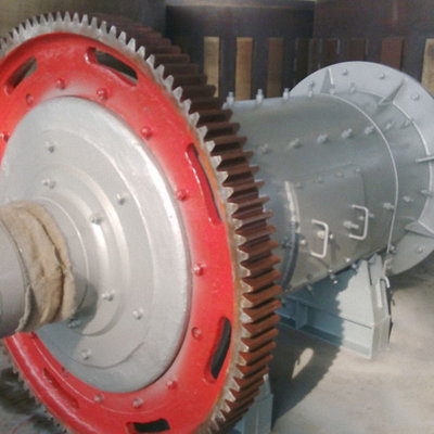 Small ball grinding mills used in mini cement plant