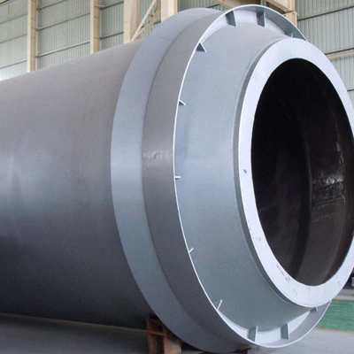 China Supplier Powder Clinker Rotary Cement Production Kiln Price