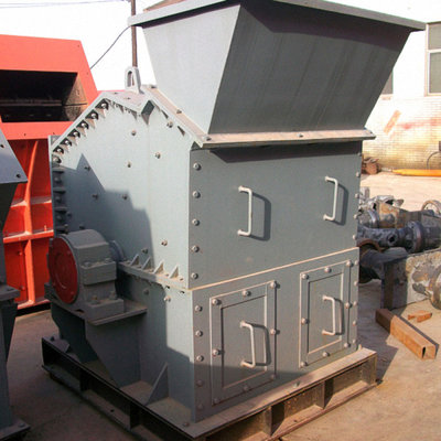 Small Coal Rotating Calcite Hammer Crusher Equipment