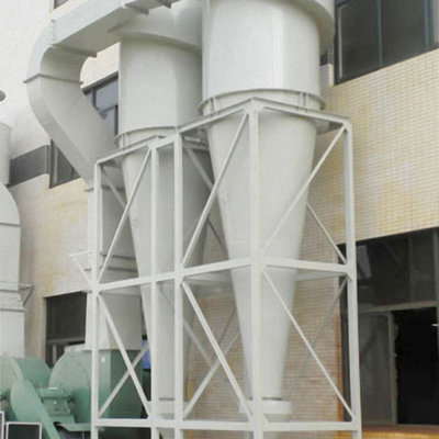 Big Flow Industrial Cyclone Dust Collector
