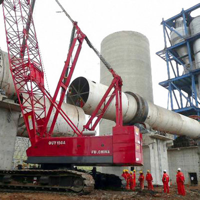 Calcined Sinter dolomite rotary kiln for cement plant