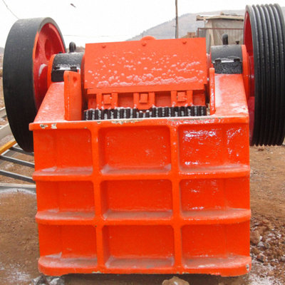 Lime stone jaw crusher for river sand, coal