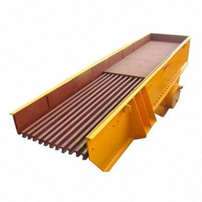 Coal Chemical Vibrating Feeder Machine