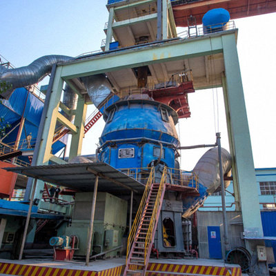 2000tpd GGBS production line manufacturing