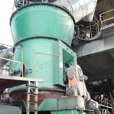 GGBS turnkey production line in SAUDI ARABIA