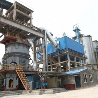 GGBS turnkey production line in SAUDI ARABIA