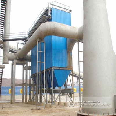 ZK Baghouse Dust Collectors