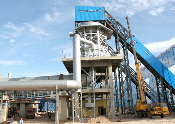 China calcined dolomite magnesium machinery for magnesium production line