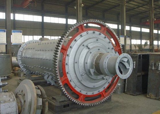 Ball mill for lead slag and ore grinding