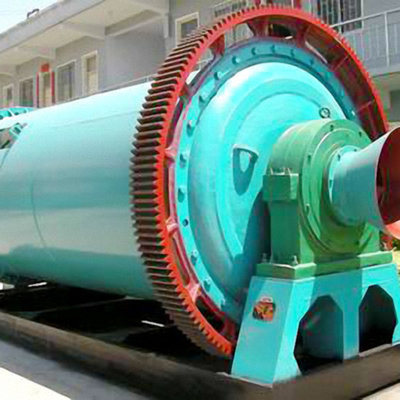 High uptime gold ore ball mill in CIL plant