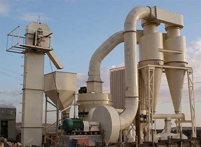 Calcium Carbonate Powder Making Machine Manufacturer Production Line