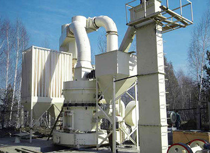Calcium Carbonate Powder Making Machine Manufacturer Production Line