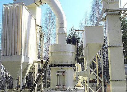 Calcium Carbonate Powder Making Machine Manufacturer Production Line